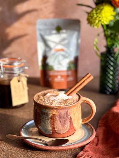 Bubble tea Lentille d’eau & coco | SETA organic