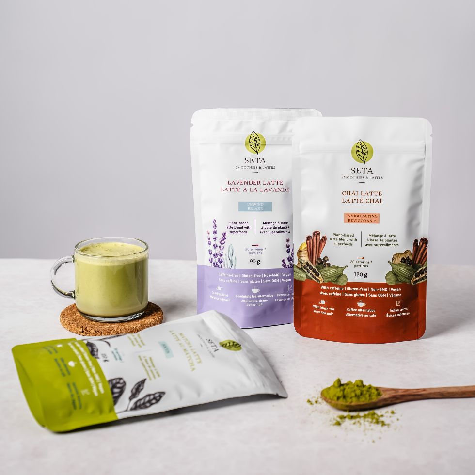 Lattés | Boutique | Seta Organic