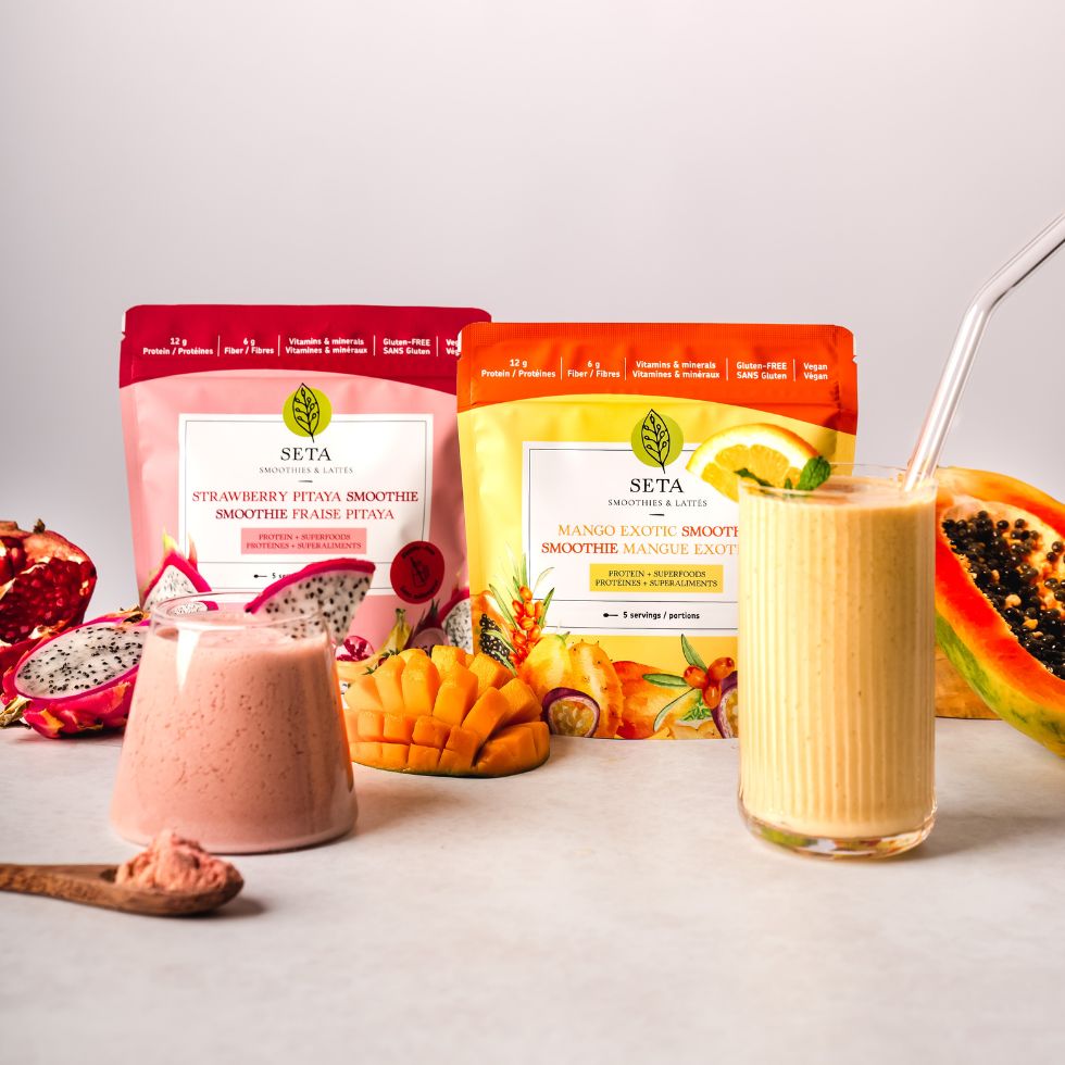 Smoothies | Boutique | Seta Organic